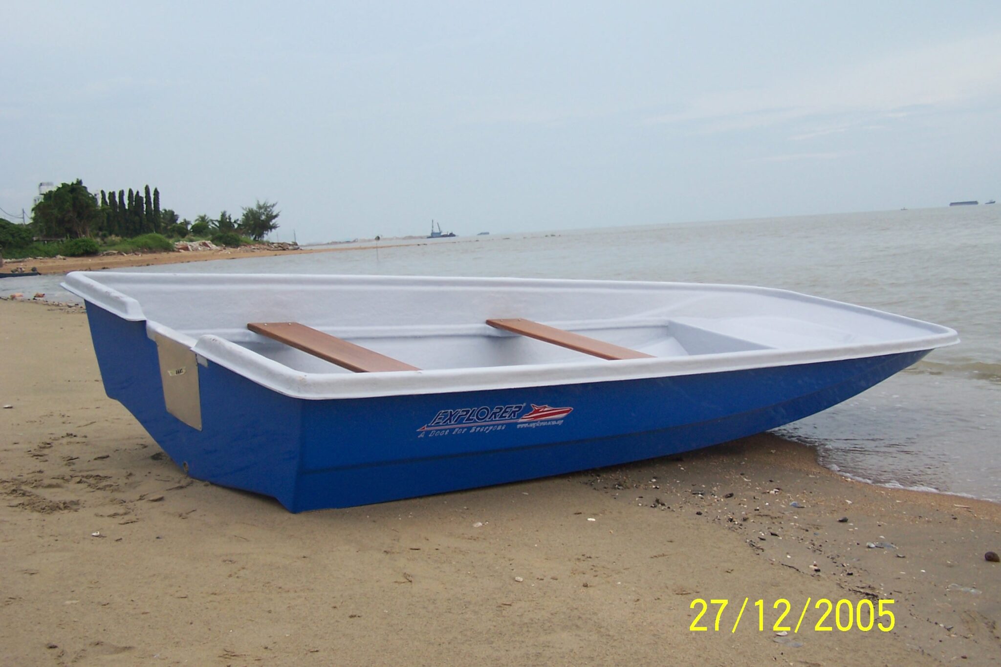 EXPLORER SHRIMP TOPPER STANDARD – Explorer Composite Sdn Bhd – Boats, Yacht