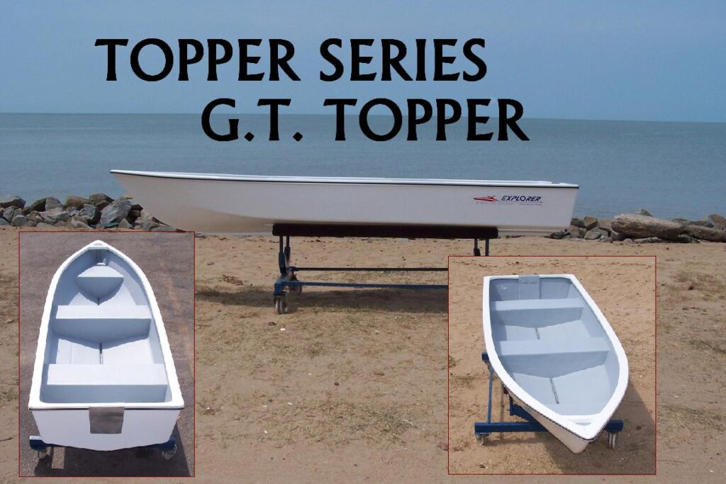 EXPLORER GT TOPPER STANDARD – Explorer Composite Sdn Bhd – Boats, Yacht